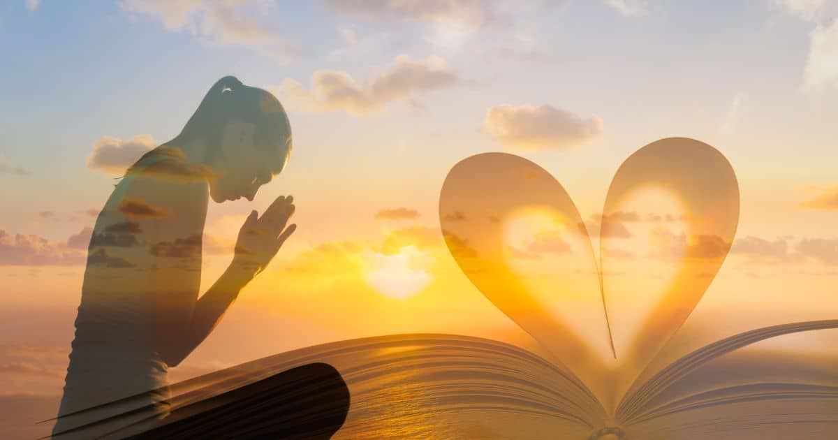 What Is The Sinner's Prayer For Salvation | Heavenly Placed