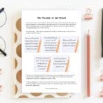 The Parable of the Pencil: Stories That Teach Moral Lessons | Heavenly ...